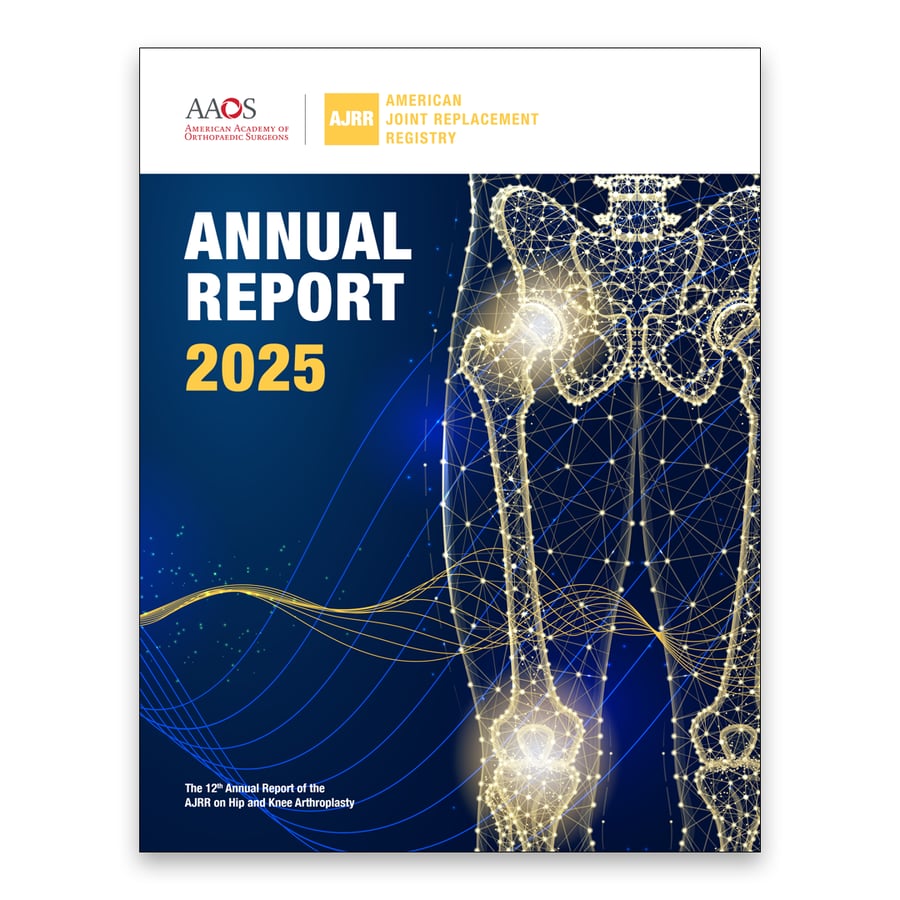 Download the AJRR 2025 Annual Report