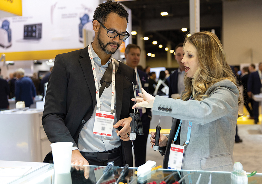 Benefits of AAOS International Surgeon Membership Benefits of AAOS International Surgeon Membership